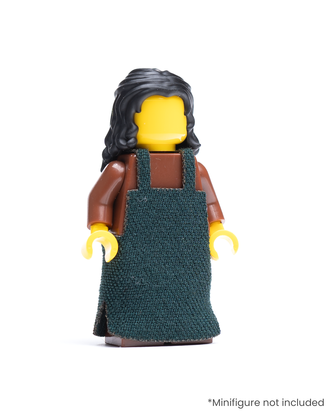 Minifig Realms | Equip your LEGO minifigures with capes and sheaths