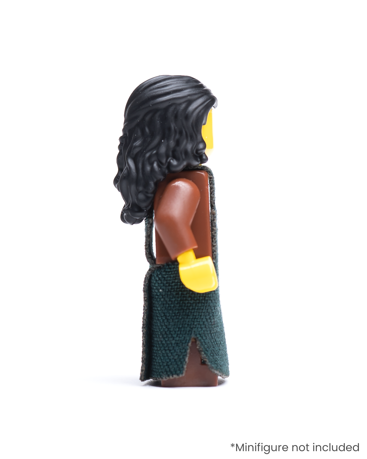 Minifig Realms | Equip your LEGO minifigures with capes and sheaths