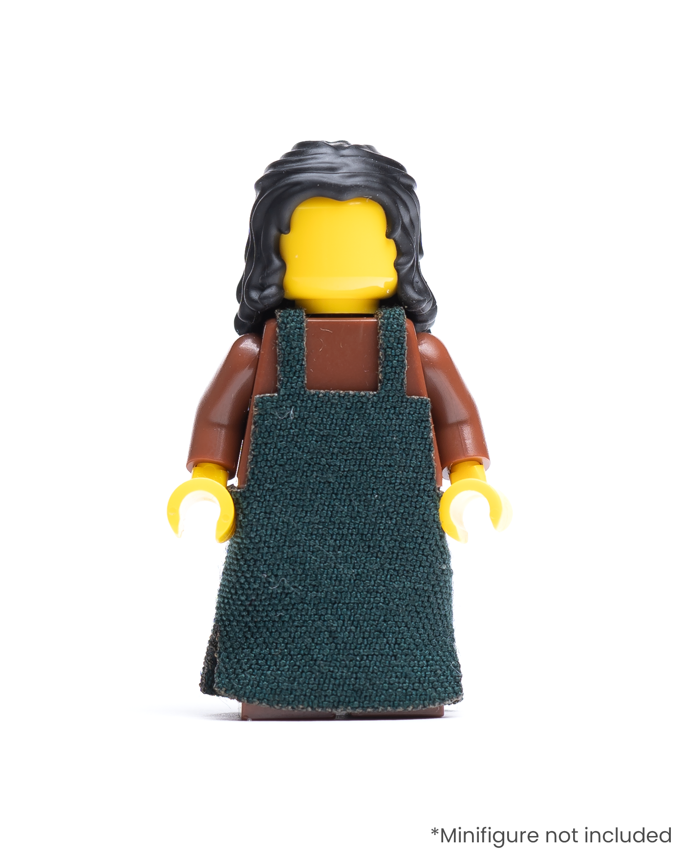 Minifig Realms | Equip your LEGO minifigures with capes and sheaths