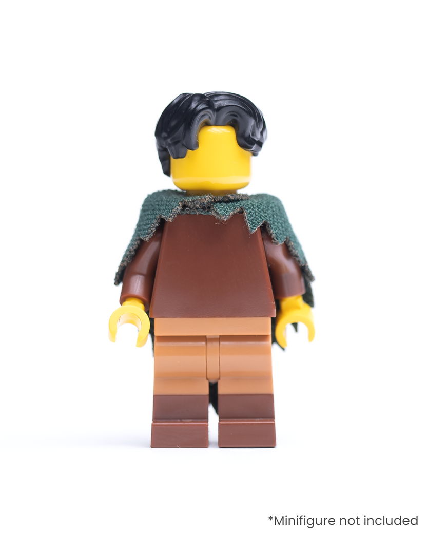 Minifig Realms | Equip your LEGO minifigures with capes and sheaths