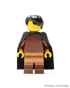Capes and Cloaks – Minifig Realms