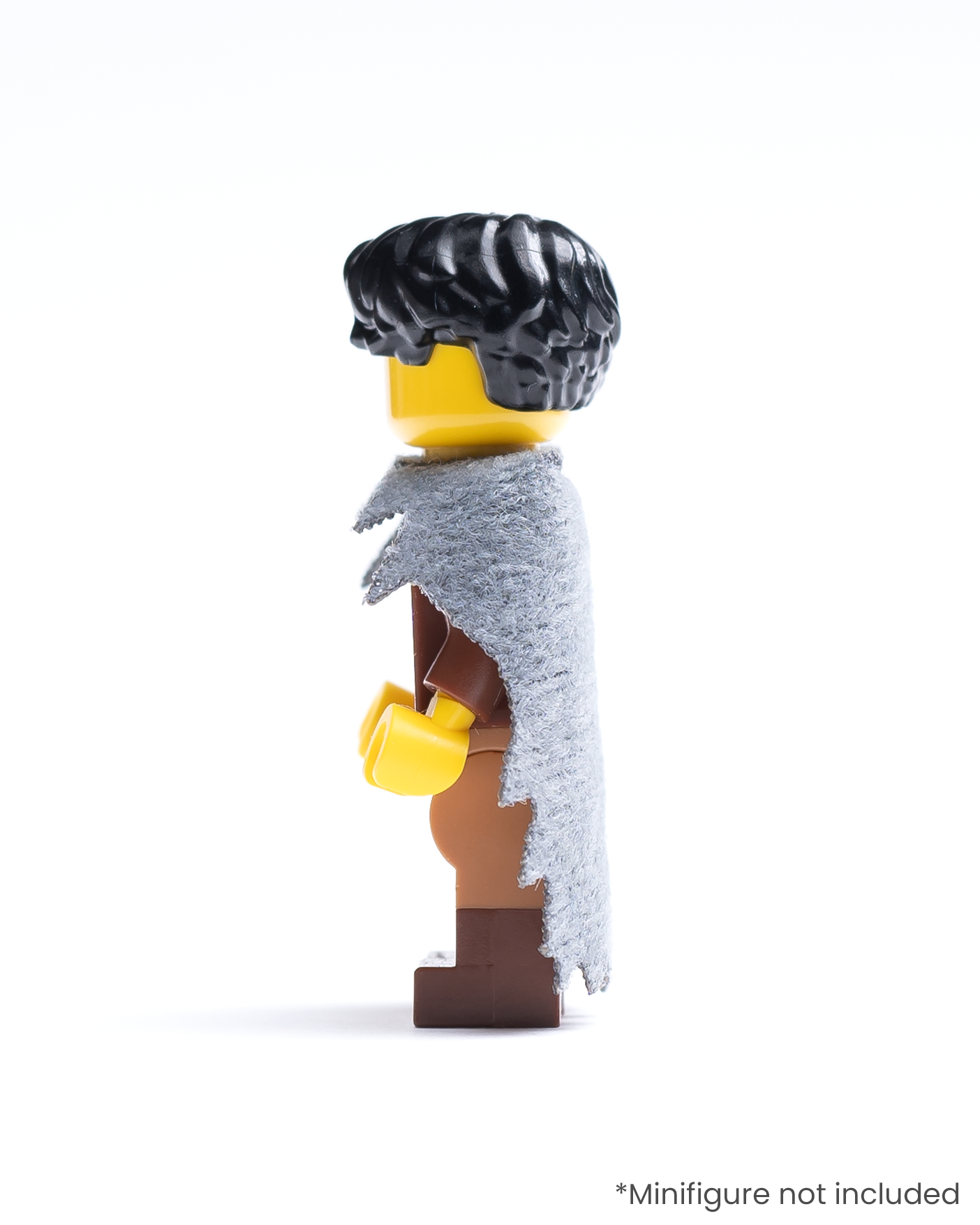 Capes and Cloaks – Minifig Realms