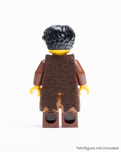 Minifig Realms | Equip your LEGO minifigures with capes and sheaths