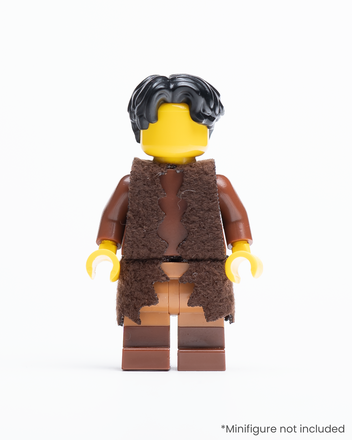 Minifig Realms | Equip your LEGO minifigures with capes and sheaths