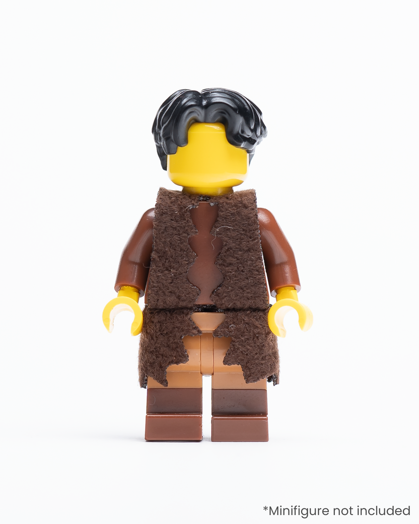 Minifig Realms | Equip your LEGO minifigures with capes and sheaths