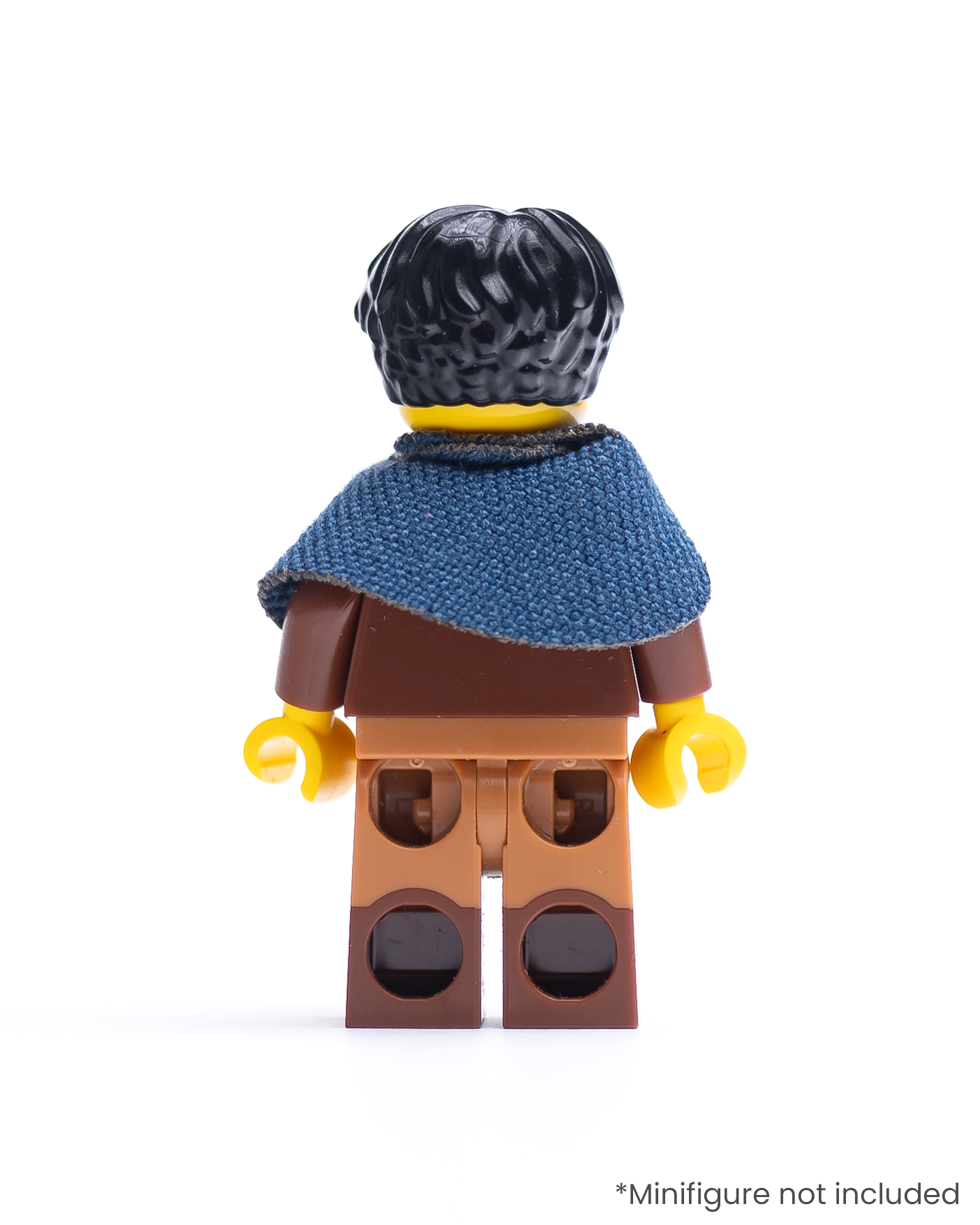 Minifig Realms | Equip your LEGO minifigures with capes and sheaths