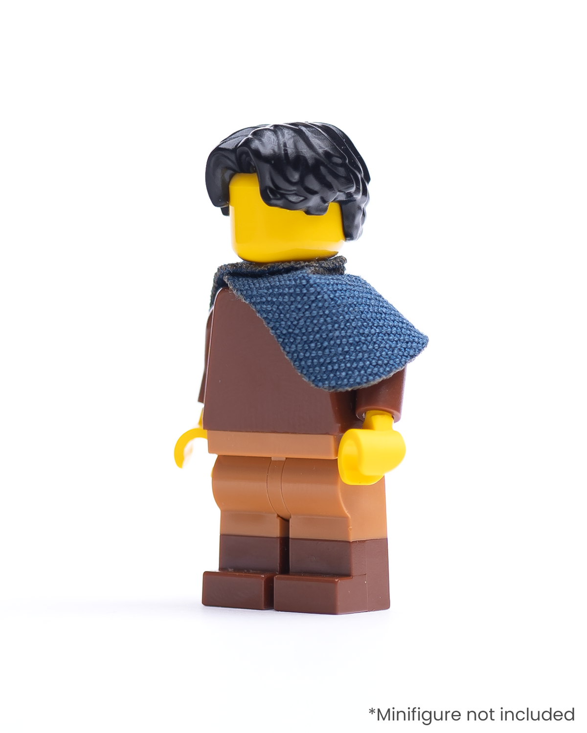 Minifig Realms | Equip your LEGO minifigures with capes and sheaths