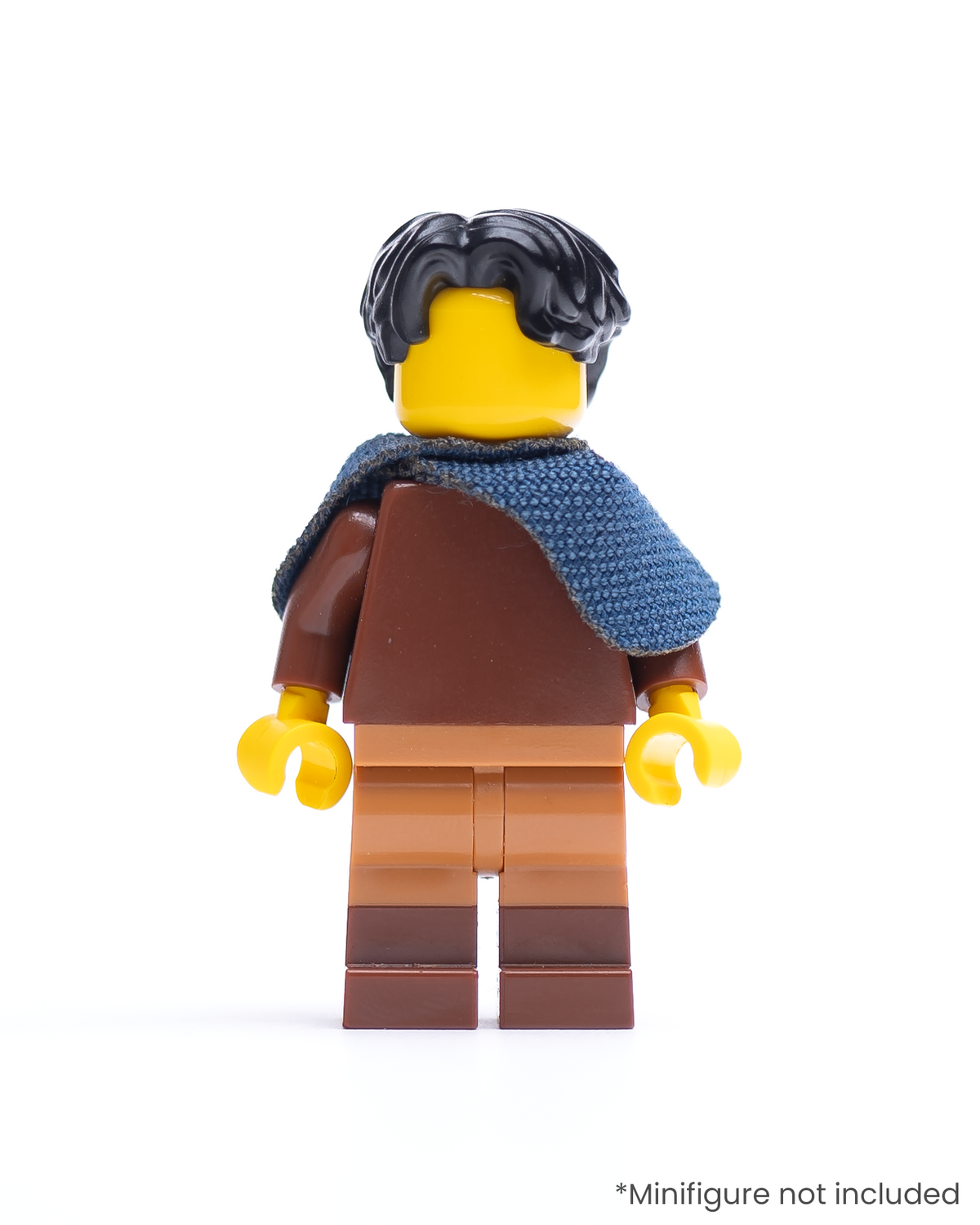 Minifig Realms | Equip your LEGO minifigures with capes and sheaths