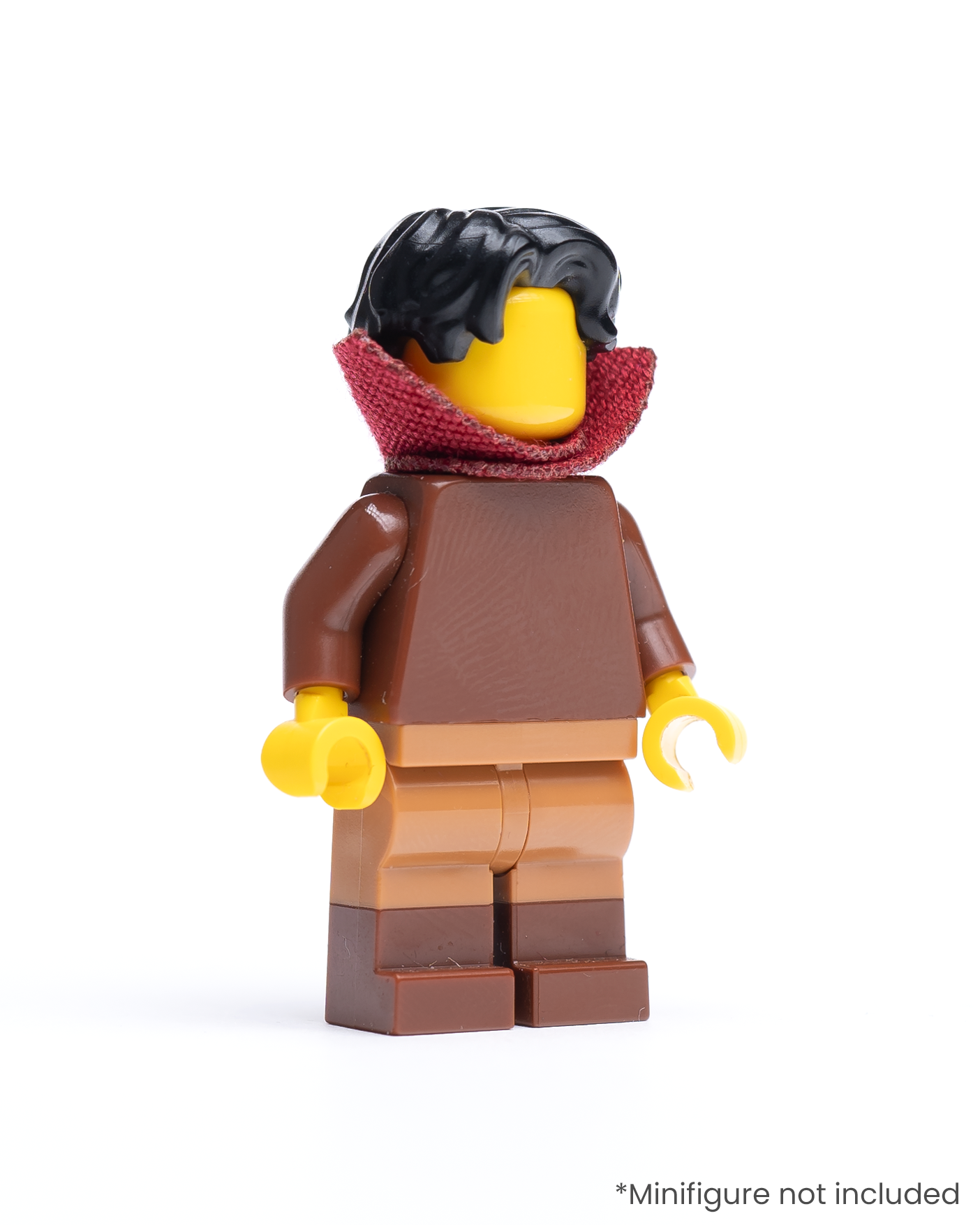 Minifig Realms | Equip your LEGO minifigures with capes and sheaths
