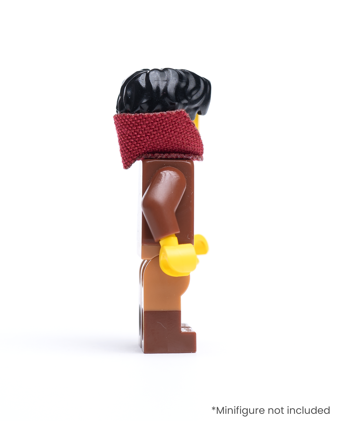 Minifig Realms | Equip your LEGO minifigures with capes and sheaths