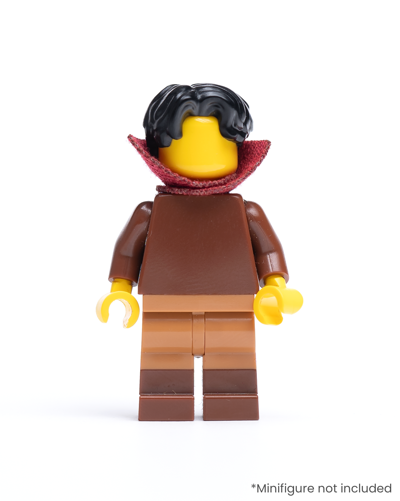 Minifig Realms | Equip your LEGO minifigures with capes and sheaths