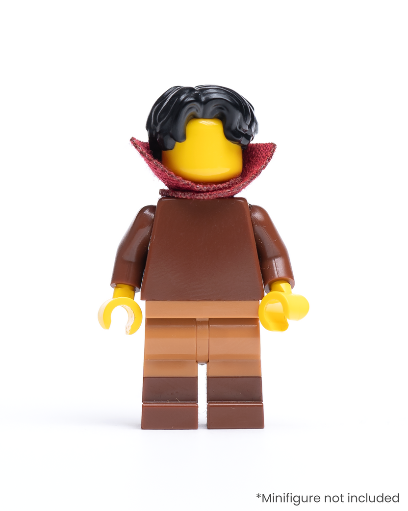 Minifig Realms | Equip your LEGO minifigures with capes and sheaths