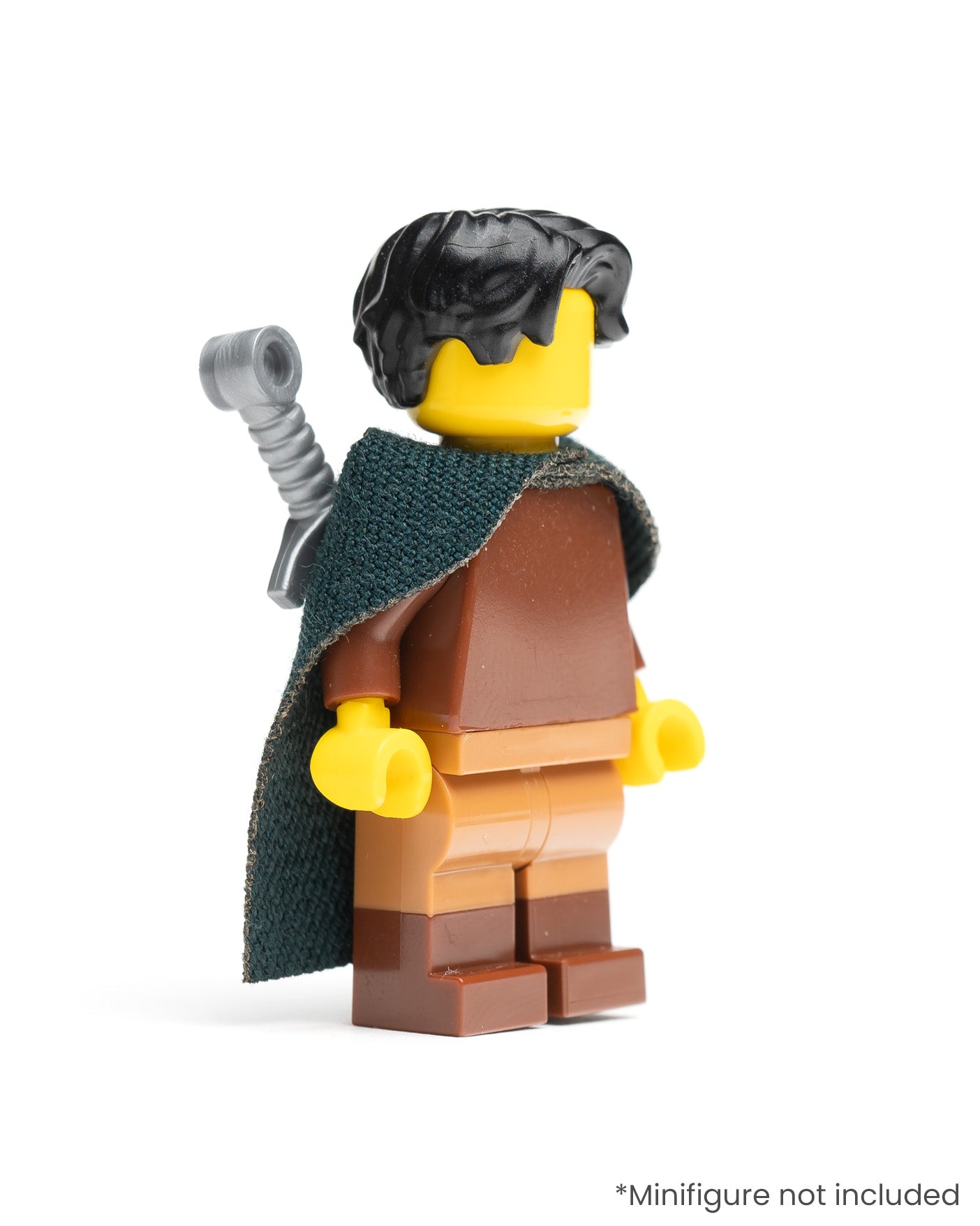 Minifig Realms | Equip your LEGO minifigures with capes and sheaths