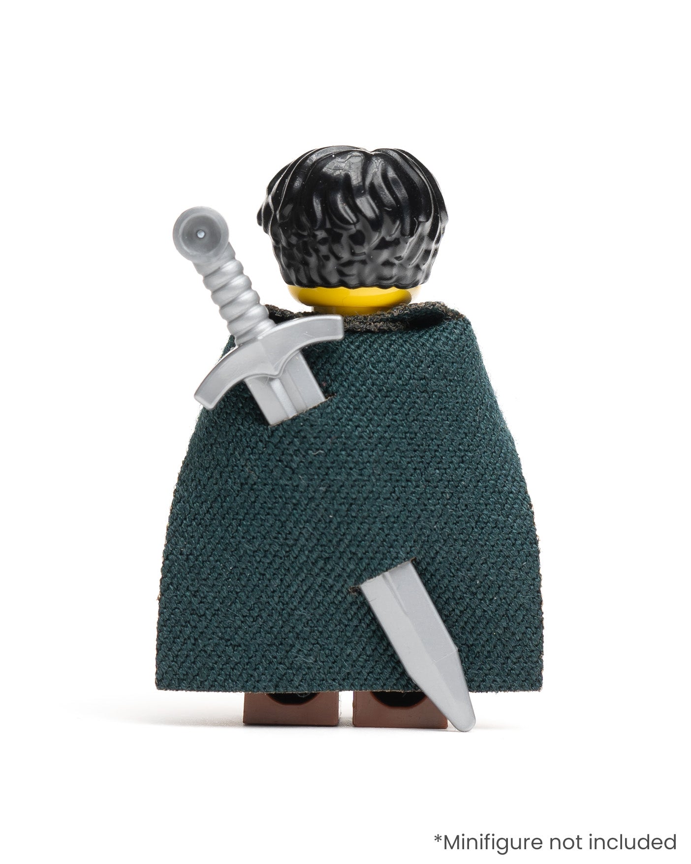 Minifig Realms | Equip your LEGO minifigures with capes and sheaths