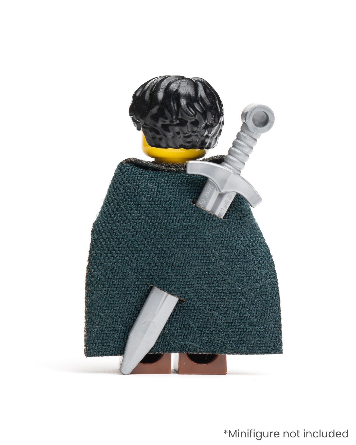 Minifig Realms | Equip your LEGO minifigures with capes and sheaths