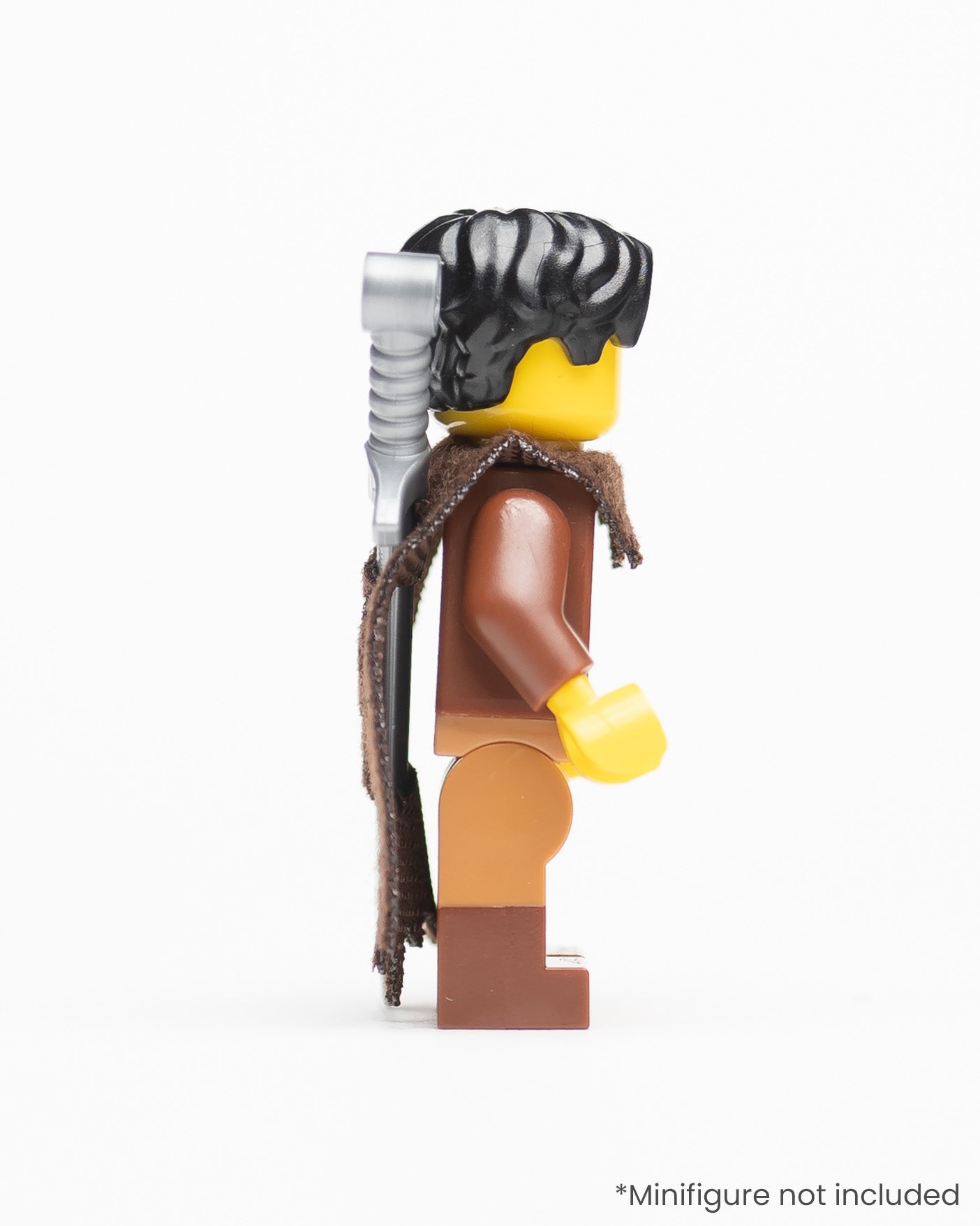 Minifig Realms | Equip your LEGO minifigures with capes and sheaths