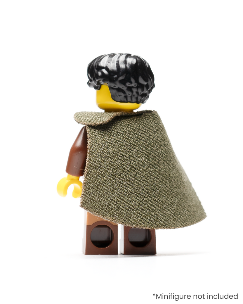 Capes and Cloaks – Minifig Realms