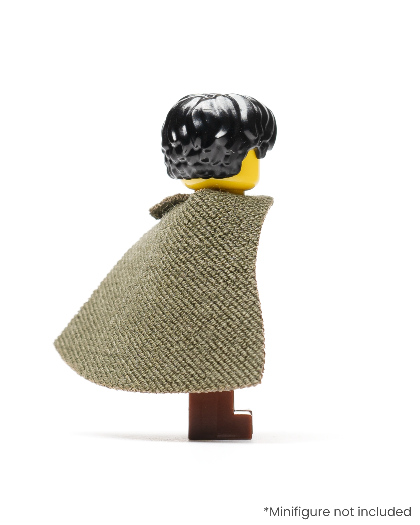 Capes and Cloaks – Minifig Realms
