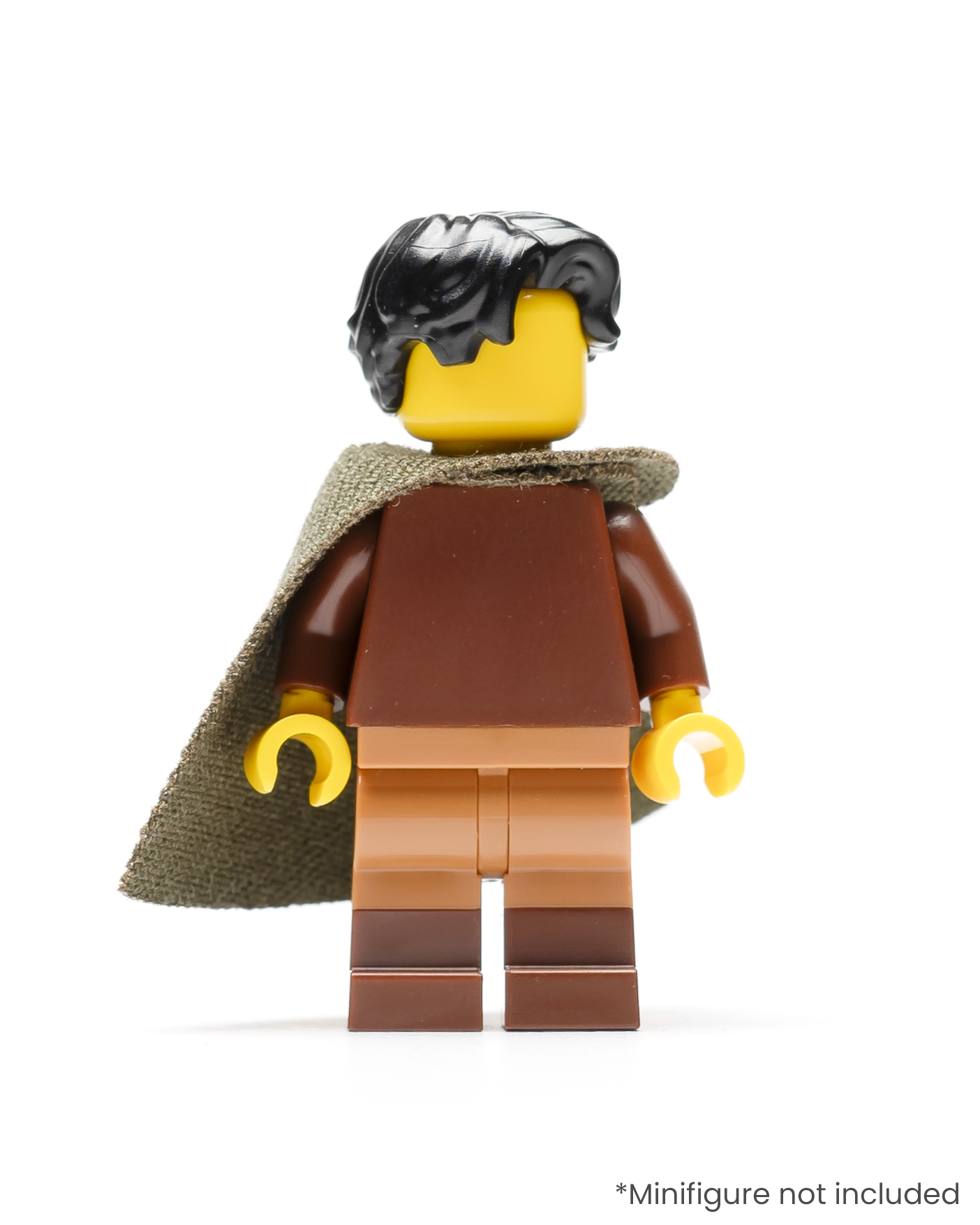 Ranger Cape – Minifig Realms