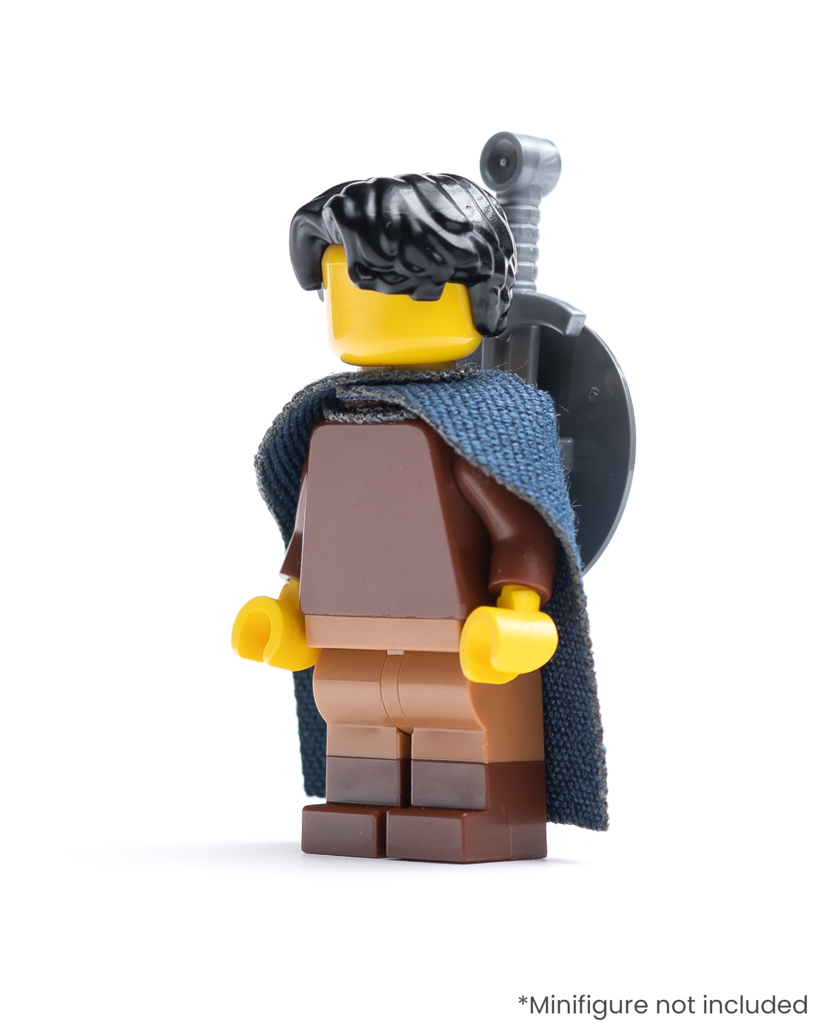 Shield Sling and Cloak – Minifig Realms