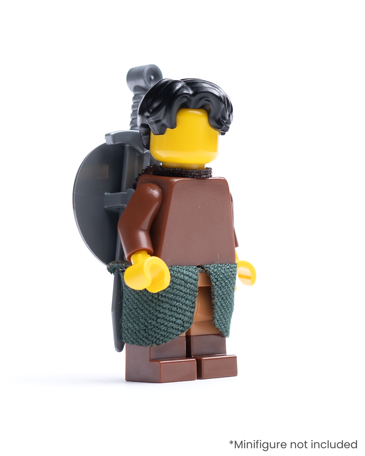 Shield Sling and Dagger Sheath Skirt – Minifig Realms