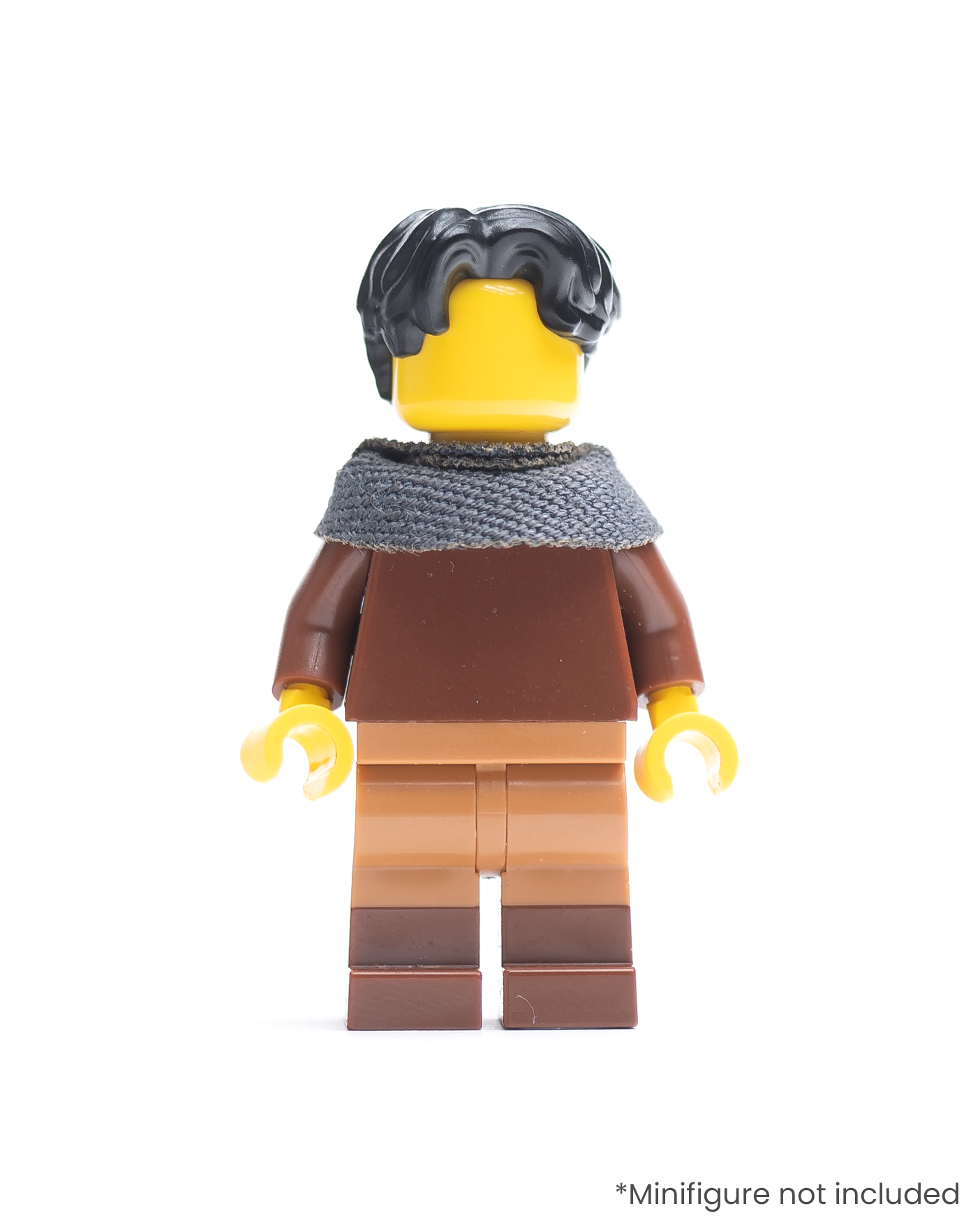 Minifig Realms | Equip your LEGO minifigures with capes and sheaths