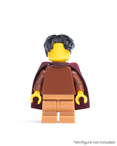 Minifig Realms | Equip your LEGO minifigures with capes and sheaths