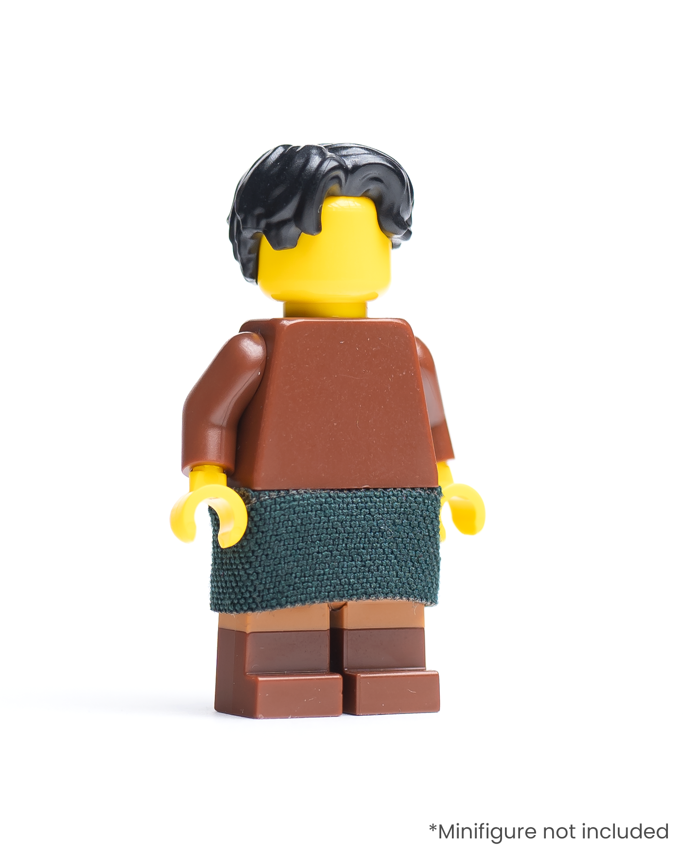 Minifig Realms | Equip your LEGO minifigures with capes and sheaths