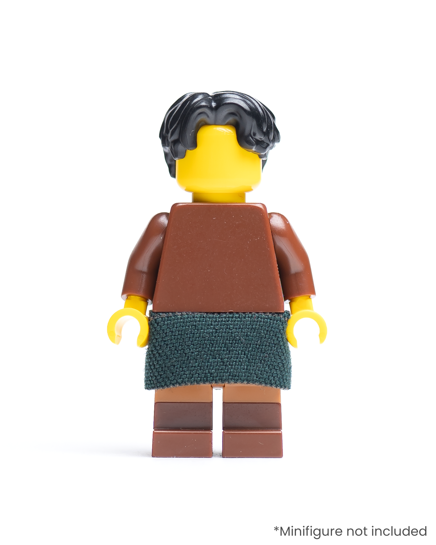 Minifig Realms | Equip your LEGO minifigures with capes and sheaths